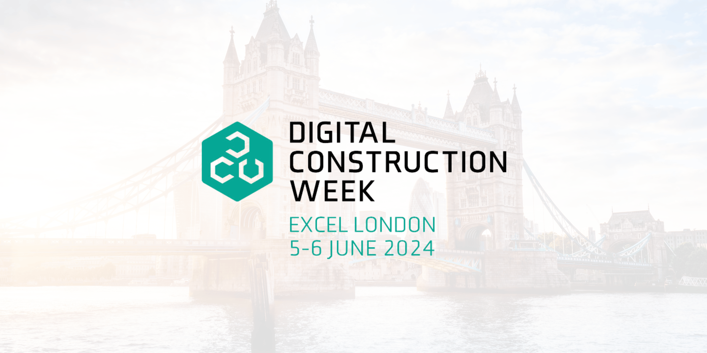 Revolutionizing AEC/O with Data: dRofus at Digital Construction Week